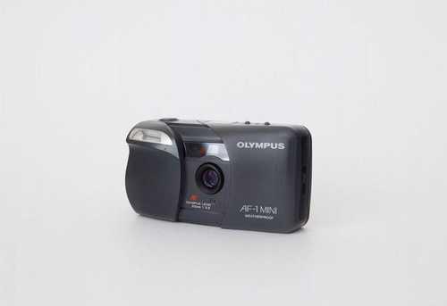Пленочный фотоаппарат Olympus af-1 mini