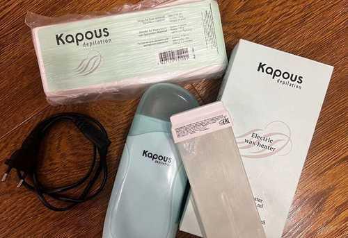 Воскоплав картриджный Kapous