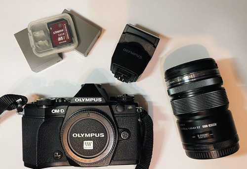 Olympus OM-D EM 5 mark II