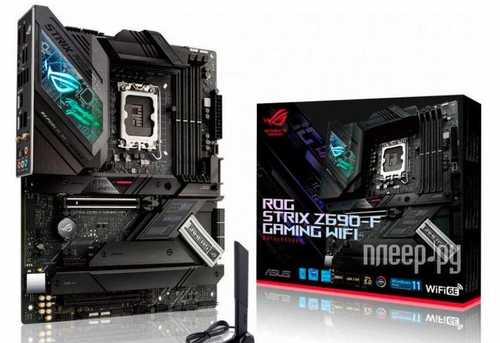 Asus ROG Strix Z690-F Gaming WiFi