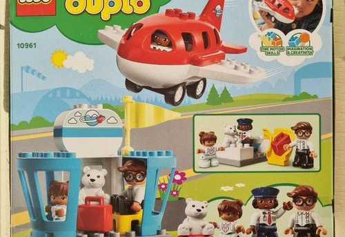 Lego duplo аэропорт 10961