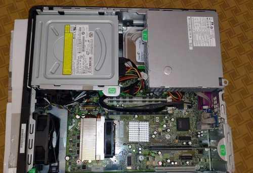 Компьютер HP Compag dc7800