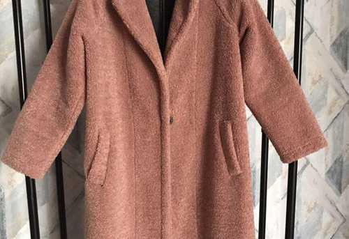 Искусственная шуба/пальто размер 42-44