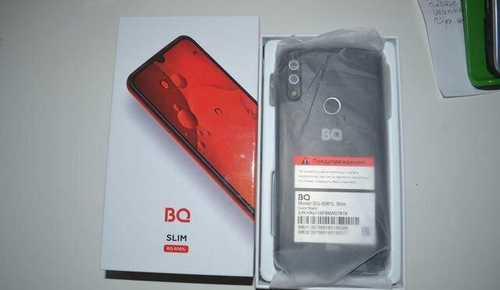 Смартфон новый BQ slim 6061L