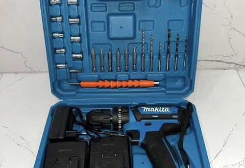 Шуруповёрт makita 48V ударный новые