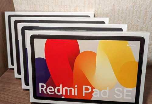 Новые Xiaomi Redmi Pad SE 8/128
