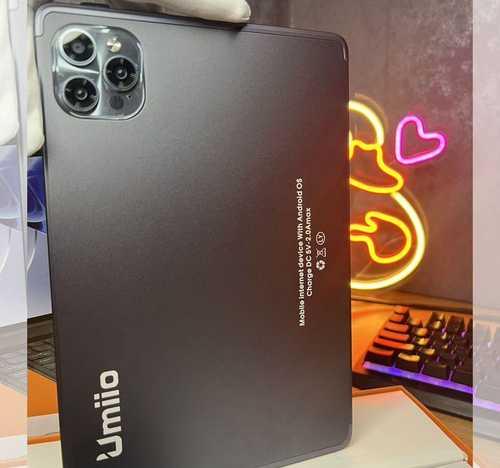 Планшет umiio i15 pro