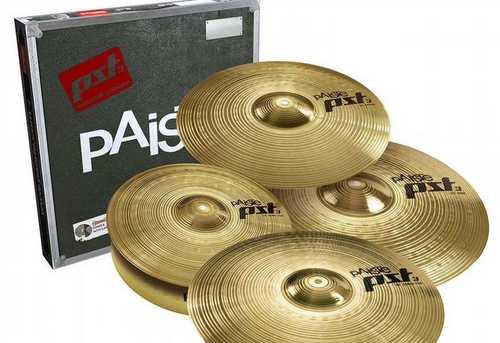 Комплект тарелок Paiste PST3 14/16/18/20" Universa