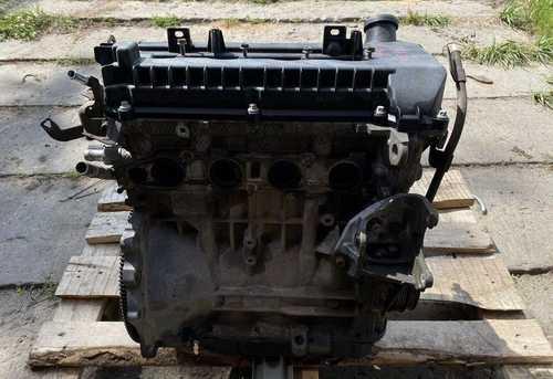 Двигатель Ланцер 10(4А92) 1.6 Mitsubishi Lancer