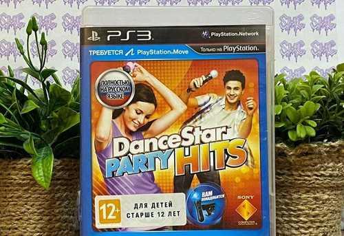 DanceStar Party Hits PS3