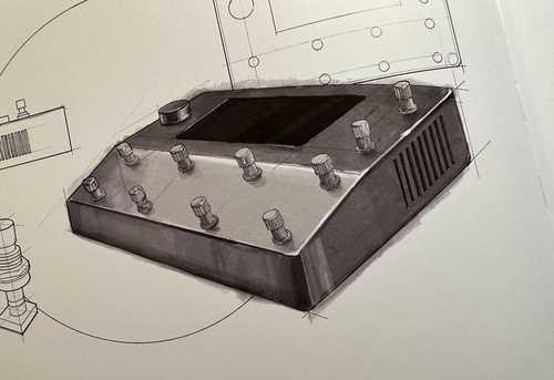 Neural DSP Quad Cortex Альбом