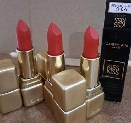 Guerlain помада матовая