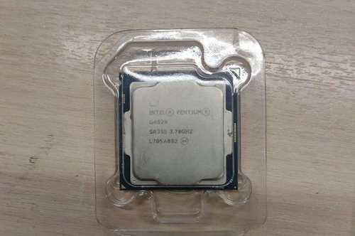 Процессор intel Pentium G4620 LGA1151