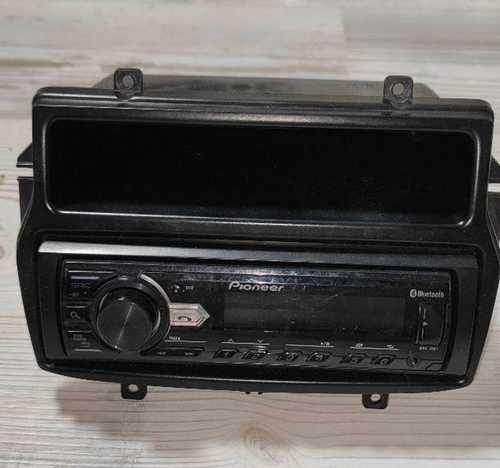 Магнитола pioneer MVH-29bt