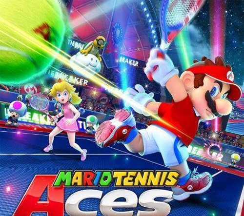 Nintendo: Mario Tennis Aces