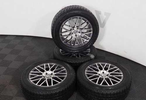 Комплект колес Toyo Observe GSi-5 255/55 R18 4 шт