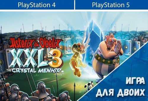 Asterix Obelix XXL3 для PlayStation 4 и 5