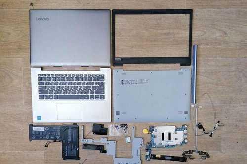 Ноутбук Lenovo 120S-14IAP Разбор Ремонт Запчасти