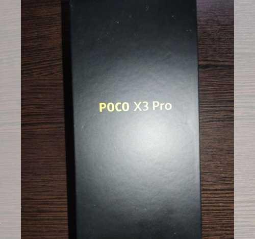 Xiaomi Poco X3 Pro, 8/256 ГБ
