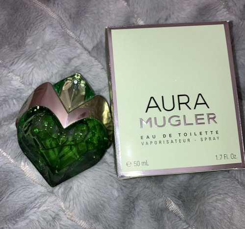 Aura Mugler 50 ml eau de toilette