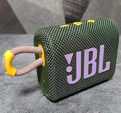 Блютуз колонка jbl go 3