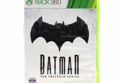 Игра Batman The Telltale Series (xbox360)