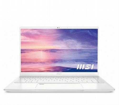 Ноутбук MSI Prestige 14 A11SC-080RU, 14, IPS, Inte