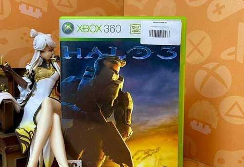Xbox 360/One Halo 3 б/у