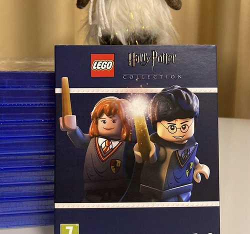 Lego Harry Potter Collection PS4