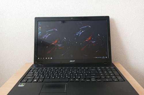 Acer 5741ZG, I5, SSD, nvidia 320M, доставка