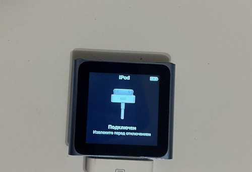 Плеер iPod nano 6 8gb