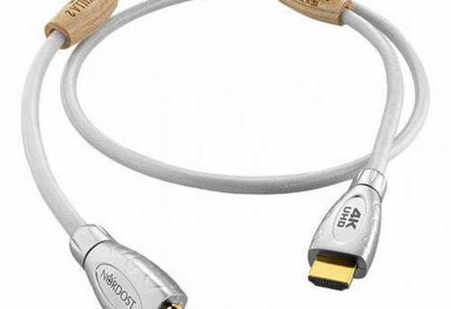 Hdmi кабель Nordost Valhalla2 4K UHD 2.0m