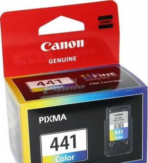 Картридж Canon CL-441 (Pixma GM2040/ 4040/ MG2140