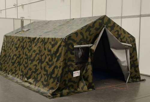 Палатка армейская на 10 человек