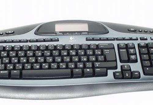 Клавиатура logitech mx5000