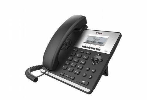 VoIP-телефон D-Link DPH-120SE/F2A новый в упаковке