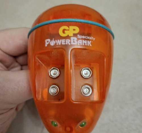 Зарядное устройство GP Power bank gppb09GS