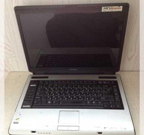 Ноутбук toshiba satellite A100-002