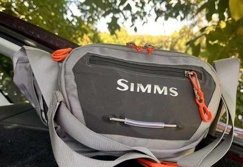 Поясная сумка simms