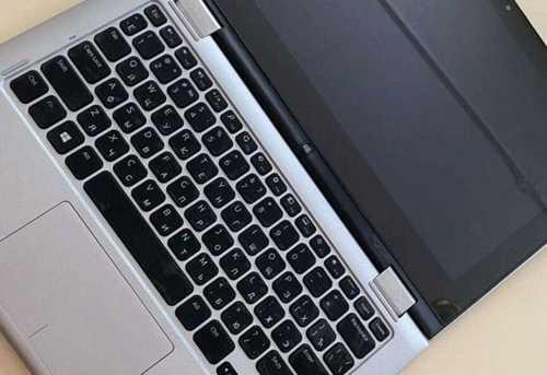 Ноутбук Dell 4 ядра сенсорный дизайн Macbook