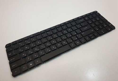 Клавиатура ноутбука HP DV7-7000 698781-251