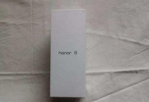Коробка от телефона Honor 8