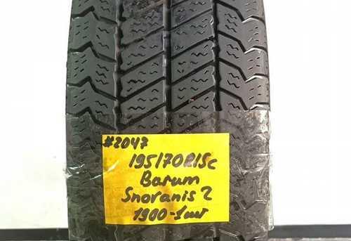 Barum SnoVanis 2 195/70 R15C