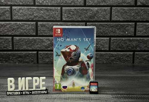 Игра No Man's Sky (Switch)