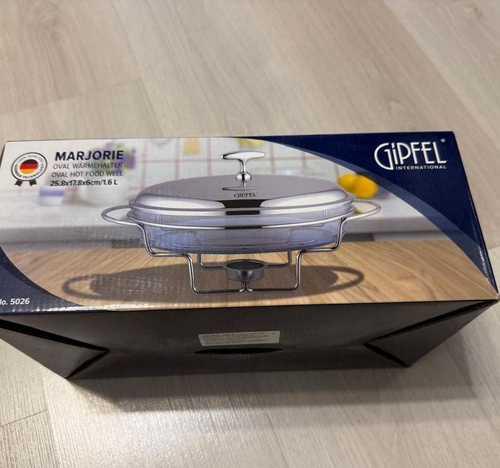 Gipfel 5026 marjorie 1.6 л (новый)