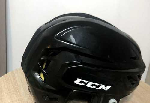 Хоккейный шлем Ccm htacks 310 полупрофессиональный