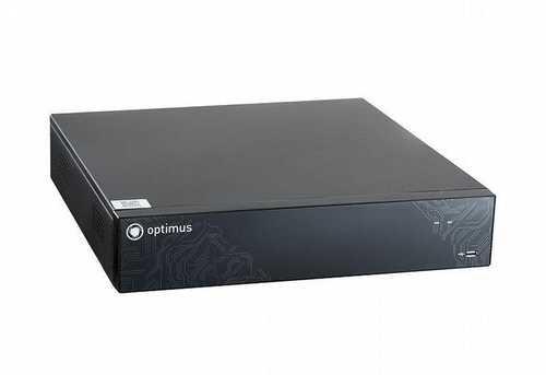 Видеорегистратор Optimus NVR-8164