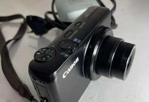 Canon Power Shot S90
