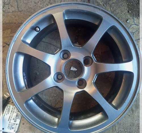 Кованые диски Лада 6.5×R14 4×98