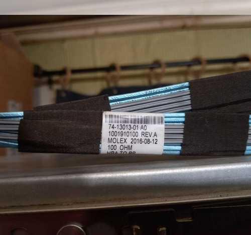 74-13013-01 cisco dual mini SAS HBA TO BP cable